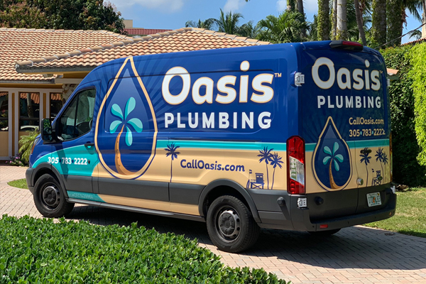 Get to Know Oasis Plumbing | Expert Miami Plumbers
