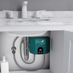 Tankless Water Heater Installation | Oasis Plumbing