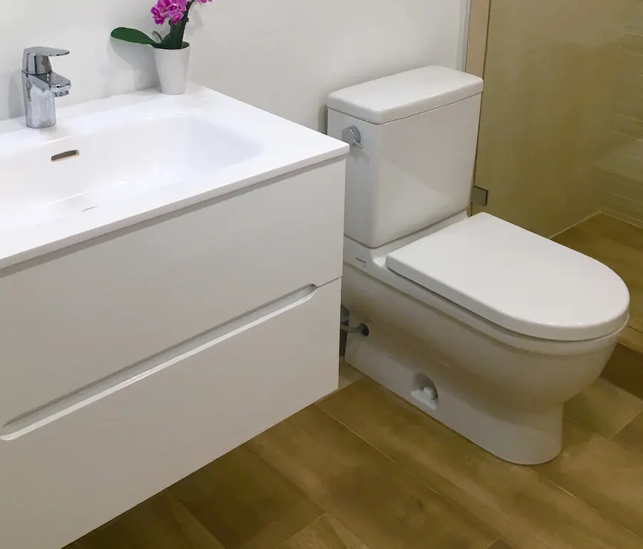 Faucets and Toilets | Oasis Plumbing