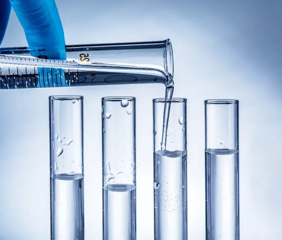 Water Quality Testing | Oasis Plumbing