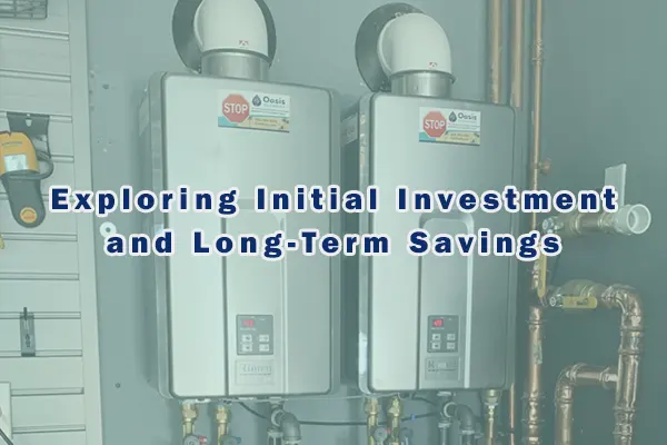 Tankless Water Heater Cost Breakdown