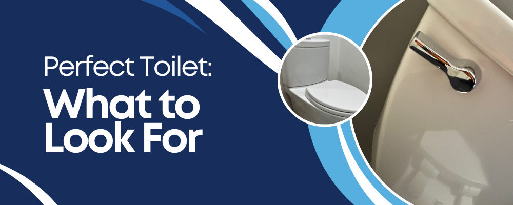 Choosing the Perfect Toilet: Factors for a Bathroom Upgrade