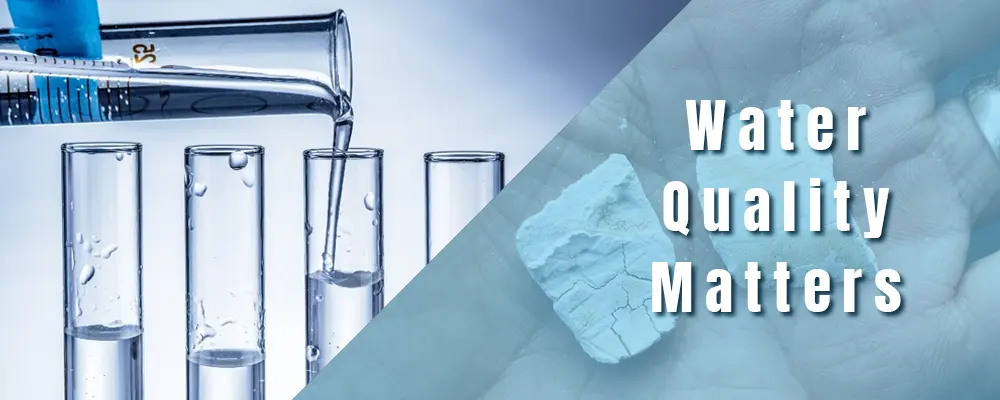 The Impact of Water Quality on Plumbing Systems