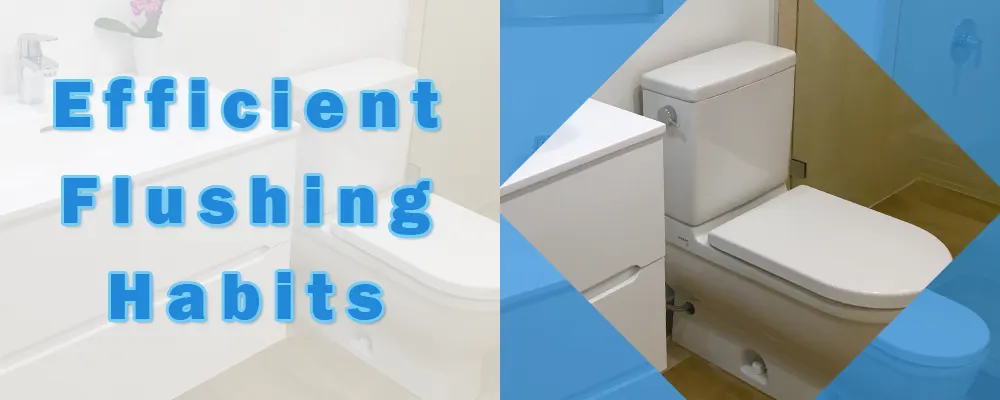 Optimizing Your Toilet Flushing Routine | Oasis Plumbing