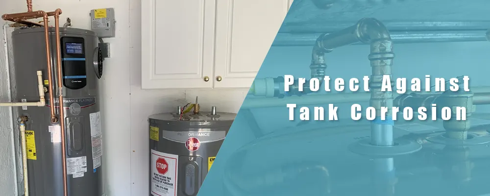 The Role of Anode Rods in Water Heater Maintenance