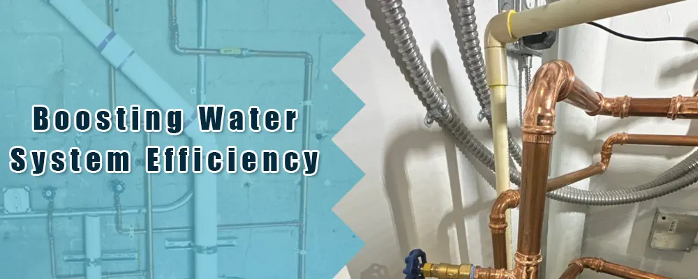 Calculating Water Pipe Size: Efficient Flow & Pressure