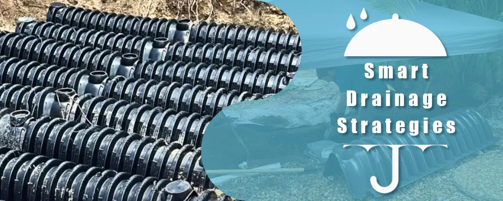 The Critical Role of Rainwater Storm Drainage Systems