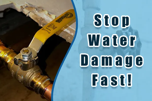 Installing and Maintaining Your Main Shut Off Valve