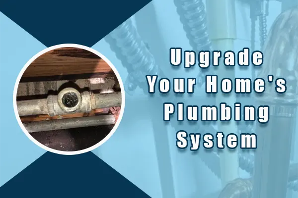 Transitioning from Galvanized Steel Pipe to Modern Pipe