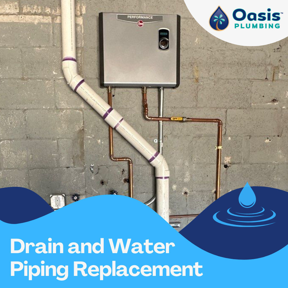 Oasis Plumbing: North Miami Plumbers & Miami Plumbing