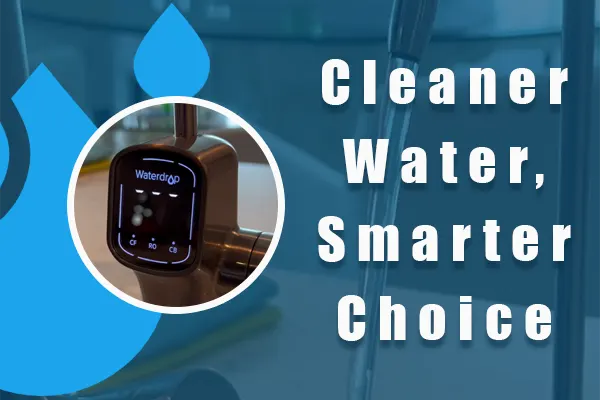 Benefits of Using a Drinking Water Filter System
