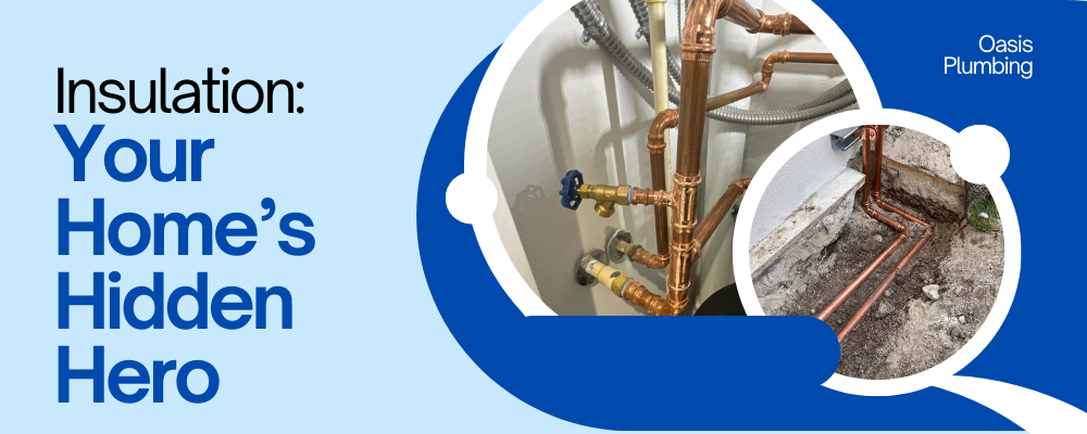 The Importance of Insulating Your Water Lines