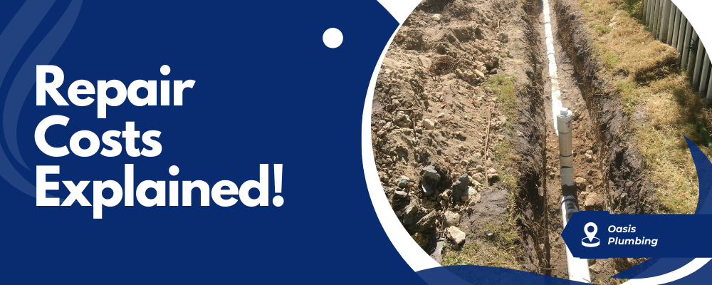 Understanding Sewer Line Repair Costs: Factors and Estimates