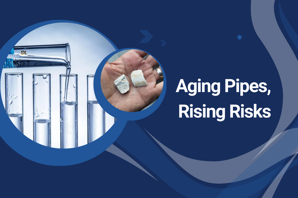 The Impact of Aging Infrastructure on Water Quality