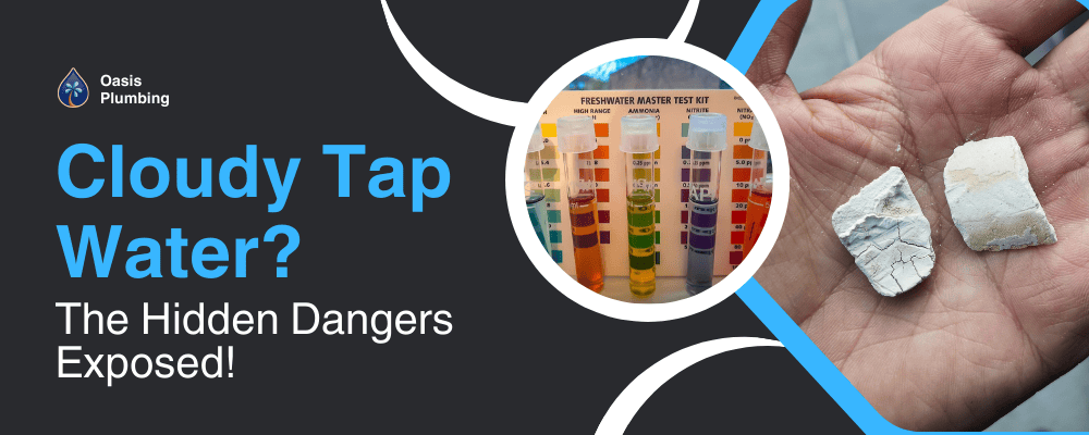 Cloudy Tap Water? The Hidden Dangers You Need to Know!