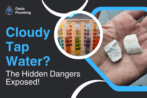 Cloudy Tap Water? The Hidden Dangers You Need to Know!