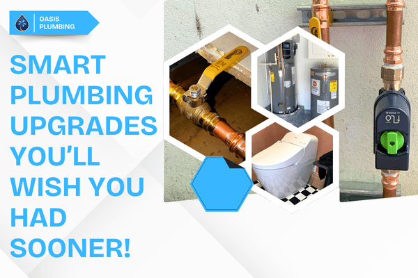 Smart Plumbing Devices You’ll Regret Not Installing Sooner