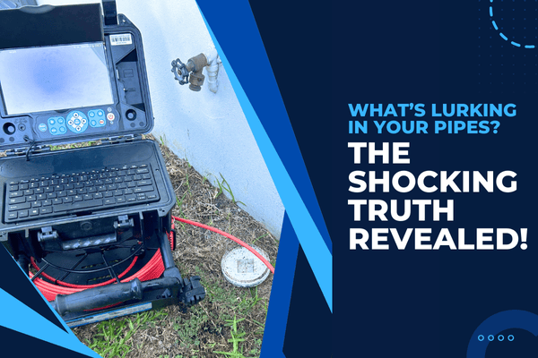 The Shocking Truth About Plumbing Camera Inspections