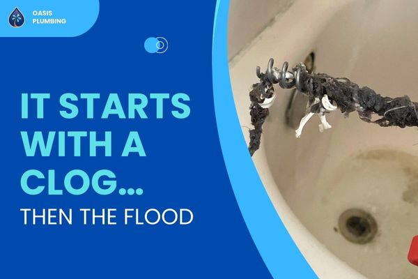 Clogged Drain? Why Waiting Could Cost You More in Miami