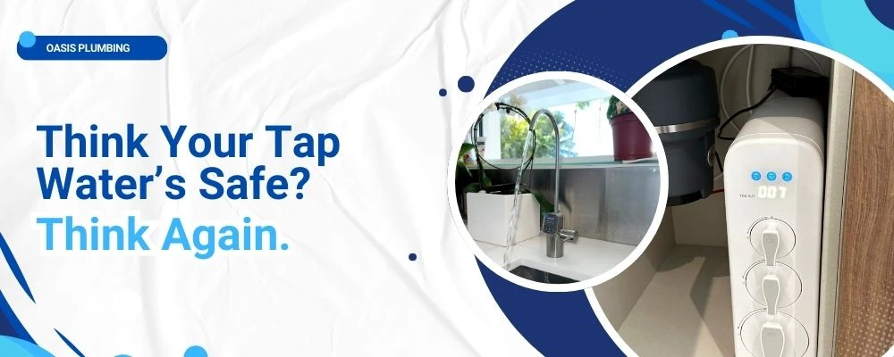 Tap Water Making You Sick? Why You Need Filtration Now