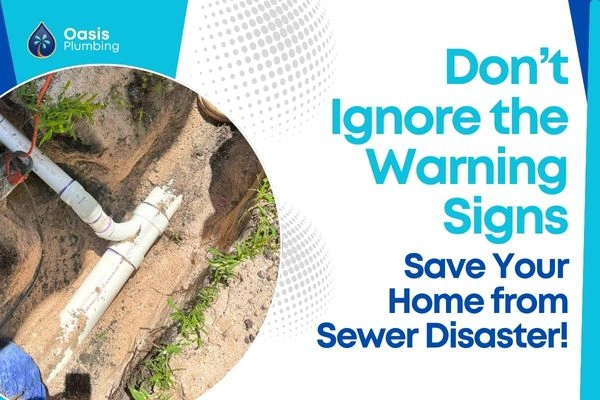 Urgent Signs You Need Sewer Line Replacement Now