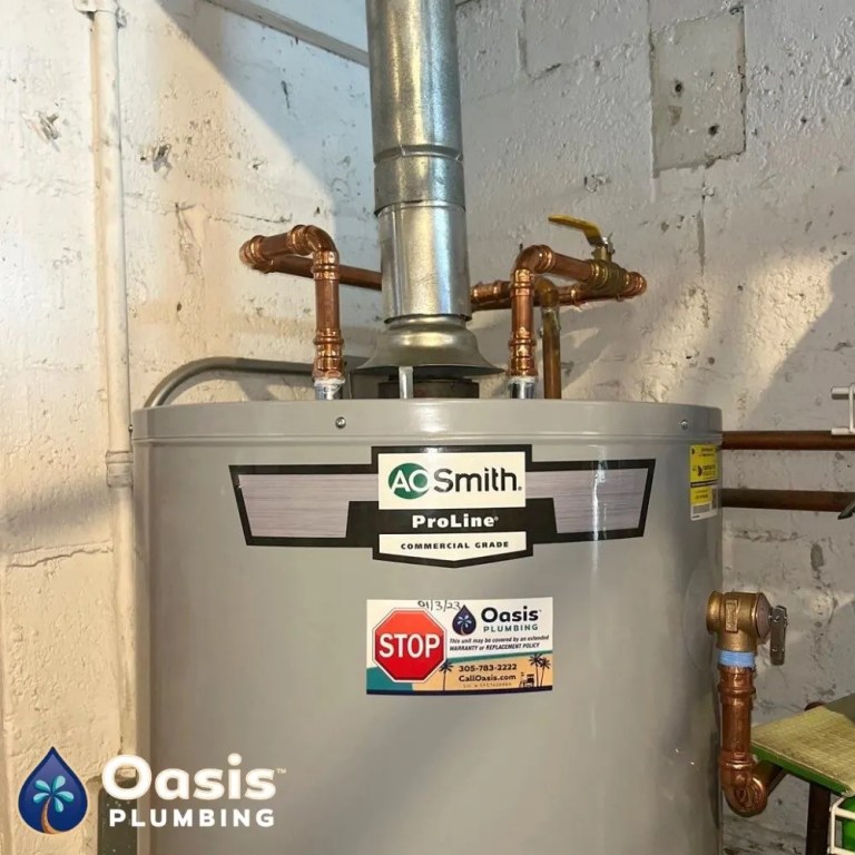 Water Heater vs Boiler: What’s the Real Difference?