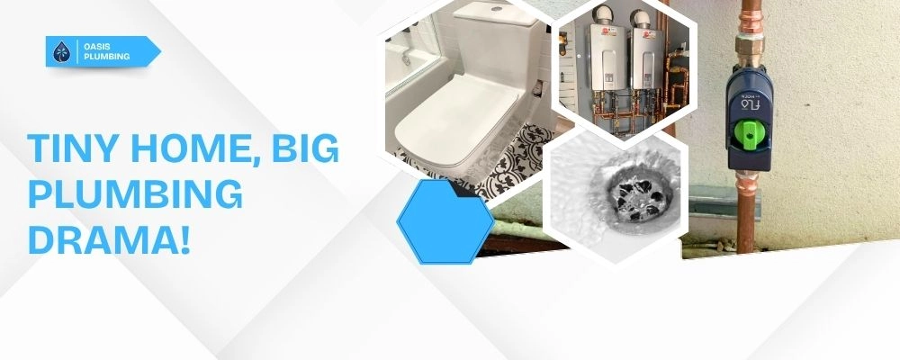 Common Plumbing Problems in Mobile Homes and How to Fix Them