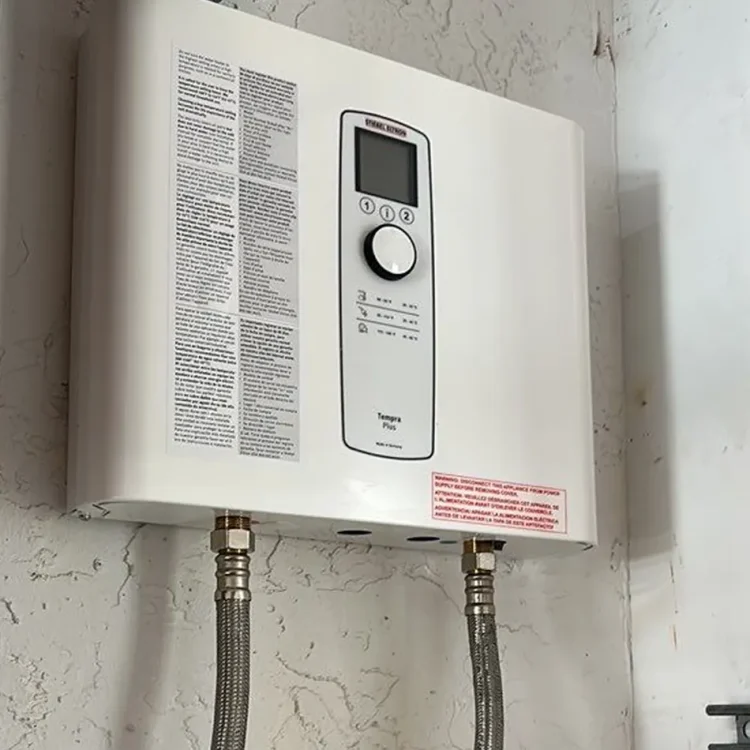Are Electric Tankless Water Heaters a Good Choice?