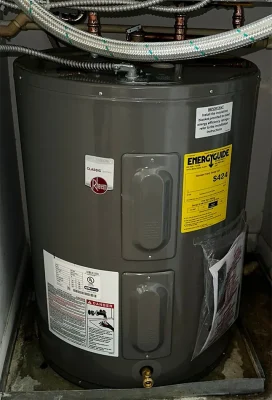 Extending Your Electric Water Heater's Lifespan